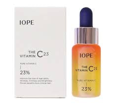 ★ 韓國 IOPE ★ The Vitamin C23 維他命濃縮精華 23g